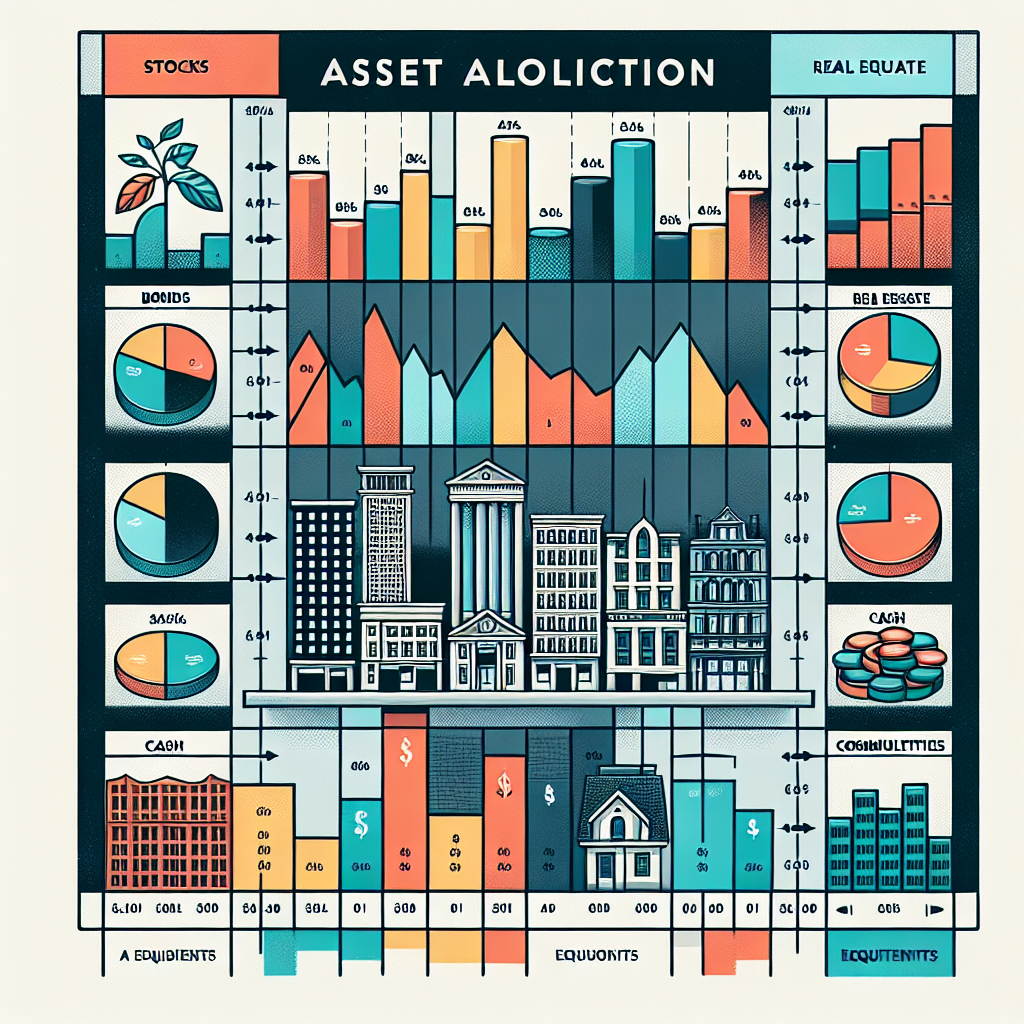 Asset Allocation by Age: What Should Yours Be? - Retire Buzz